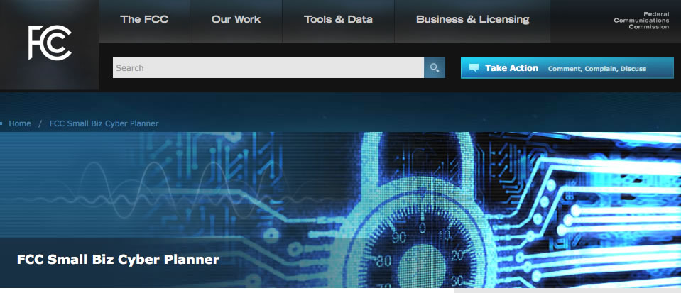 FCC Launches Small Biz Cyber Planner - FedScoop