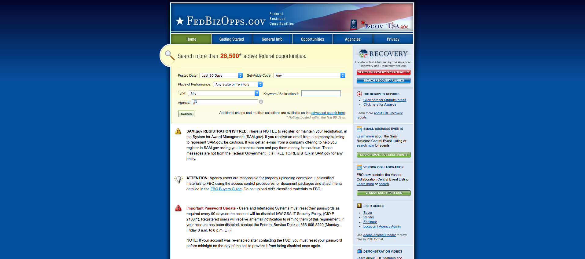 Octo Consulting wins agile contract to upgrade FedBizOpps - FedScoop