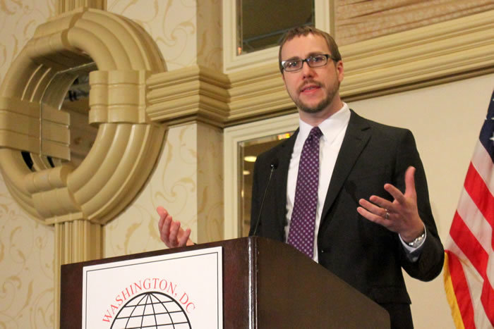 Andy Ozment stepping down from DHS cyber job - FedScoop