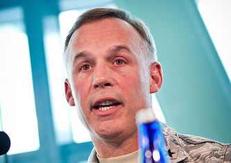 FedMentor of the Week: Brigadier Gen. Steven Spano - FedScoop