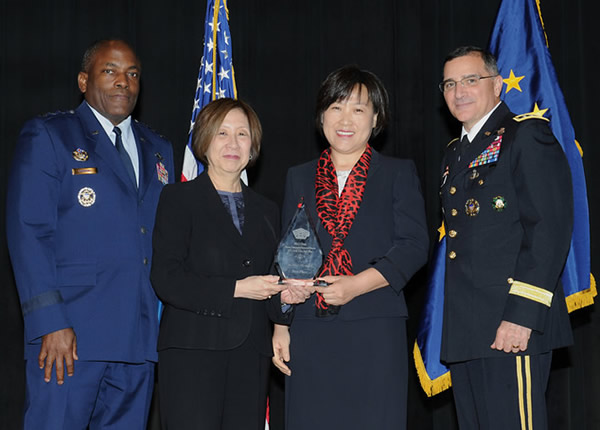 DOD CIO honors DISA - FedScoop