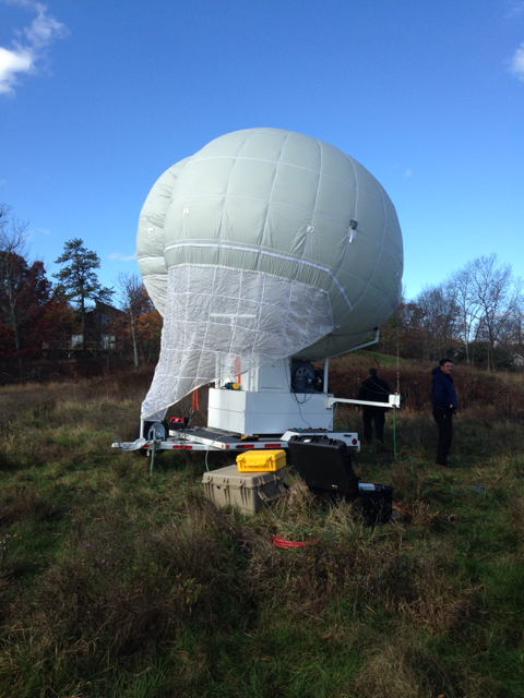 Unmanned high-tech balloon used in hunt for alleged murderer - FedScoop