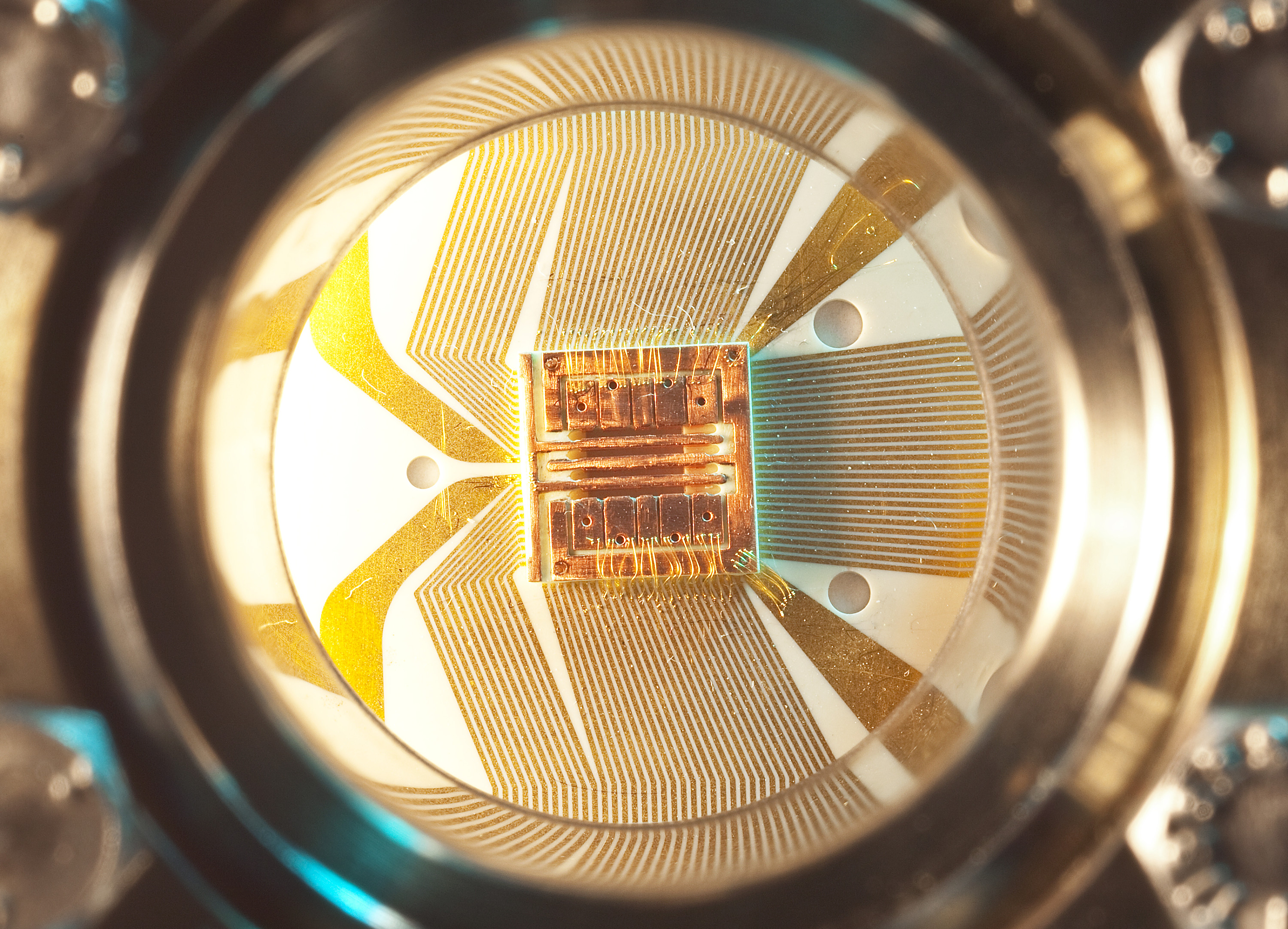 National Quantum Initiative heads to the president’s desk - FedScoop
